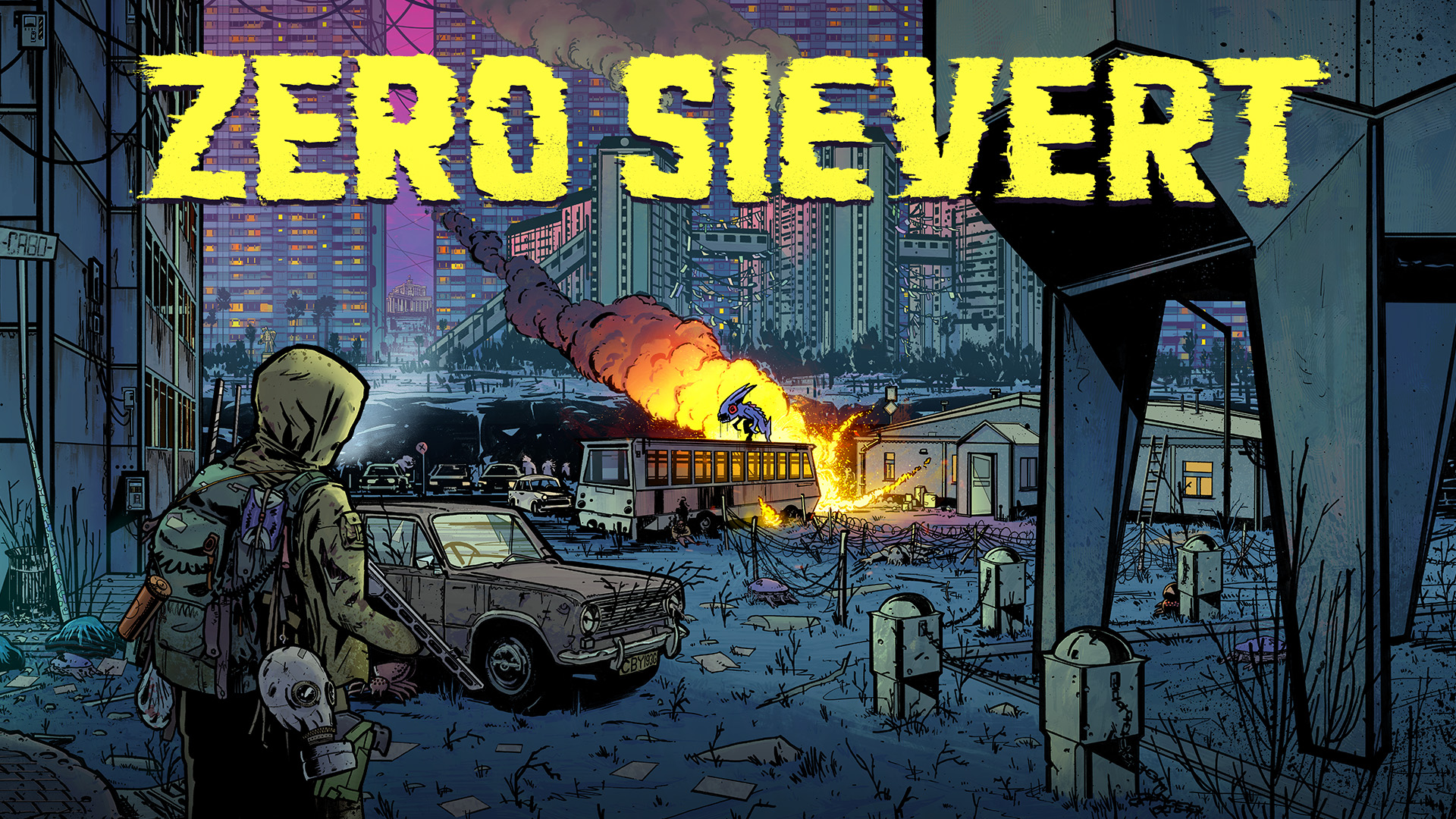 ZERO Sievert Single player Extraction Shooter