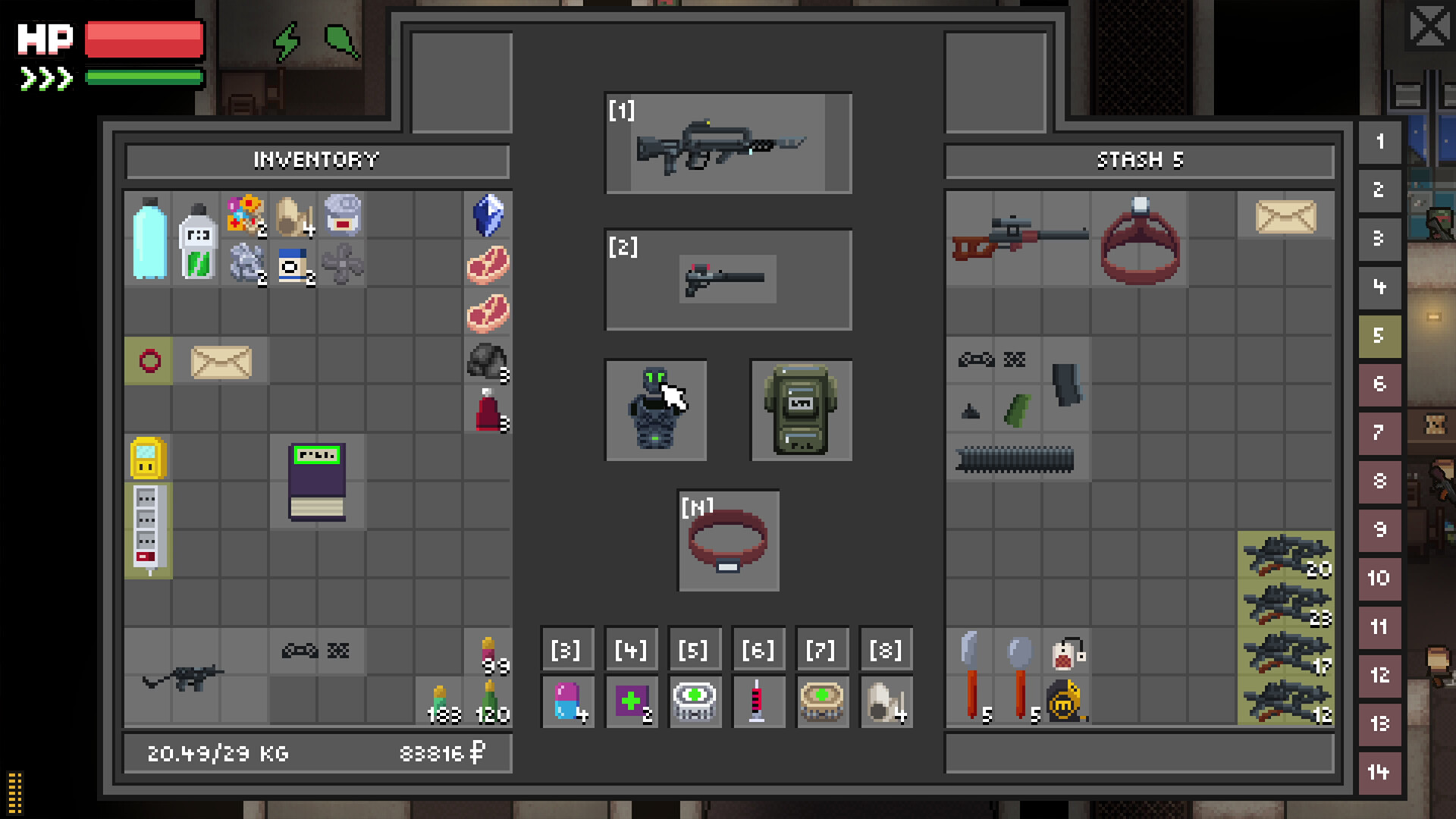 ZERO Sievert Single player Extraction Shooter